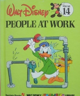 People at Work by Walt Disney Company