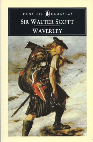 Waverley by Walter Scott