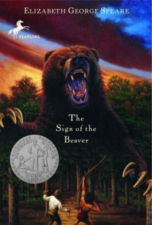 The Sign of the Beaver by Elizabeth George Speare