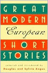 Great Modern European Short Stories by Sylvia Angus — Reviews ...
