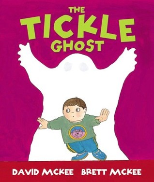 The Tickle Ghost by David McKee