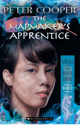 The Mapmaker's Apprentice by Peter Cooper