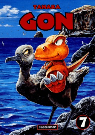 Gon: Volume 7 by Masashi Tanaka