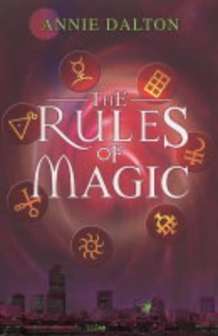 The Rules of Magic by Annie Dalton