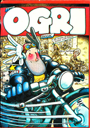 The Ogri Book by Paul Sample