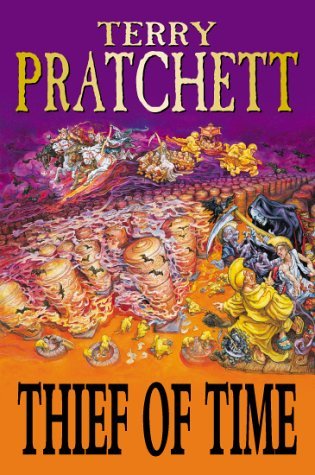 Thief of Time (Discworld, #26) by Terry Pratchett