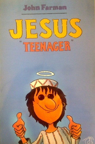 Jesus Teenager by John Farman