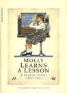 Molly Learns a Lesson: A School Story (American Girls: Molly, #2) by ...