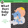 Begin Smart™ What Does Baby See? by Begin Smart Books