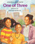 One Of Three by Angela Johnson