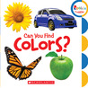Red Truck, Yellow Bus: A Book of Colors by Children's Press