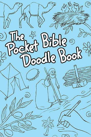 The Pocket Bible Doodle Book by Zonderkidz