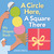 A Circle Here, A Square There: My Shapes Book by David Diehl — Reviews ...