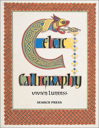 Celtic Calligraphy by Vivien Lunniss