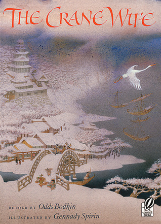 The Crane Wife by Odds Bodkin