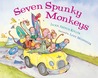 Seven Spunky Monkeys by Jackie French Koller — Reviews, Discussion ...