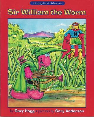 Sir William the Worm by Gary Hogg