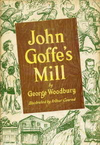 John Goffe’s Mill by George Woodbury