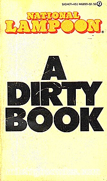 A Dirty Book by National Lampoon