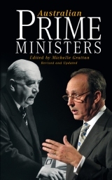 Australian Prime Ministers by Michelle Grattan
