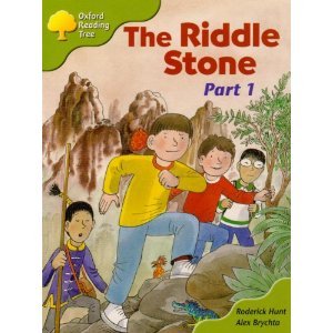 The Riddle Stone Part 1 by Roderick Hunt