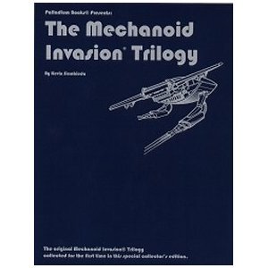 Palladium Books Presents--The Mechanoids by Kevin Siembieda