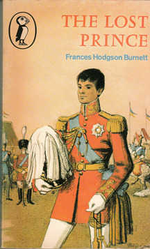 The Lost Prince by Frances Hodgson Burnett