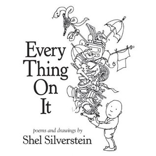 Quote by Shel Silverstein: “She had blue skin, And so did he. He kept ...