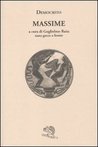 The Atomists Leucippus and Democritus: FRAGMENTS by Democritus