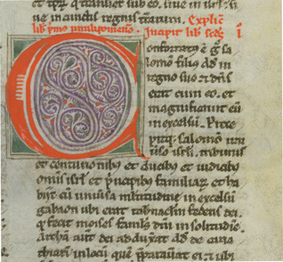 Clementine Vulgate by Jerome