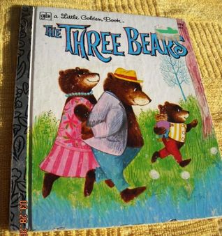 The Three Bears (Little Golden Book) by Mabel Watts