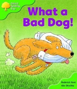 What A Bad Dog! by Roderick Hunt