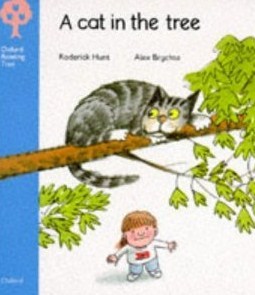 A Cat in the Tree by Roderick Hunt