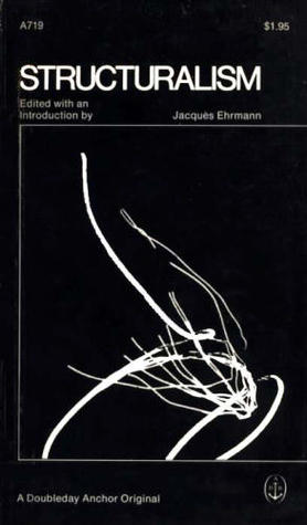 Structuralism by Jacques Ehrmann
