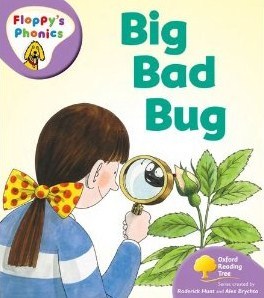 Big Bad Bug by Roderick Hunt
