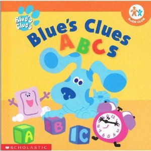 Blue's Clues ABC's by Tish Rabe