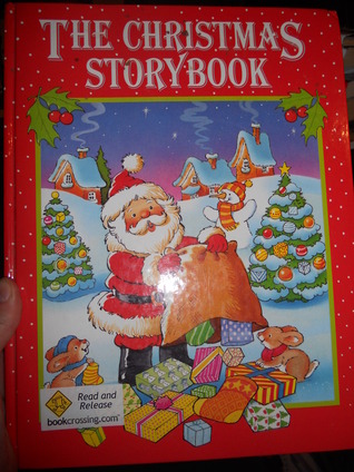 The Christmas Story Book by Beryl Johnson