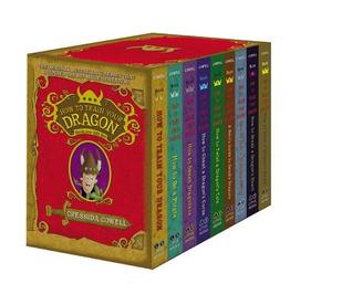How to Train Your Dragon (Book Series) – Diary of a Nerdy Bookworm