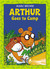 Arthur Goes to Camp (Arthur Adventure Series) by Marc Brown