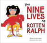 The Nine Lives of Rotten Ralph by Jack Gantos — Reviews, Discussion ...