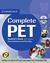 Complete PET: Student's Book by Emma Heyderman — Reviews, Discussion ...