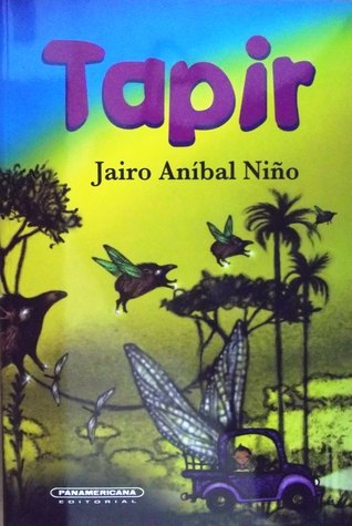 Tapir by Jairo Aníbal Niño