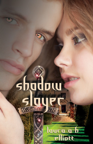 Shadow Slayer (Shadow Series, #2) by Laura A.H. Elliott