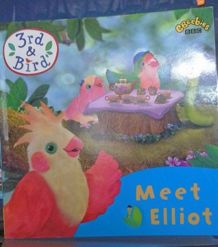Meet Elliot (3rd & Bird) by Billy Lopez