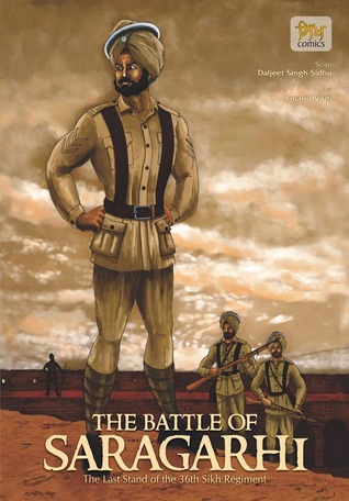 The Battle of Saragarhi, The Last Stand of the 36th Sikh Regiment by ...