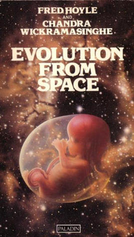 Evolution from Space by Fred Hoyle