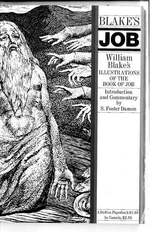 Blake's Job: William Blake's Illustrations of the Book of Job by ...
