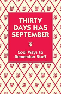 Thirty Days Has September by Christopher Stevens