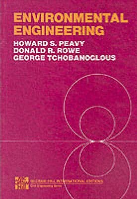 Environmental Engineering by Howard S. Peavy