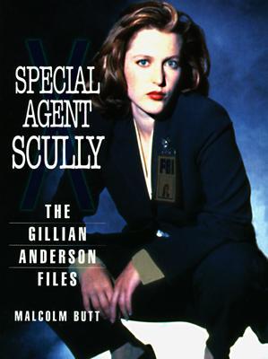 Special Agent Scully by Malcolm Butt